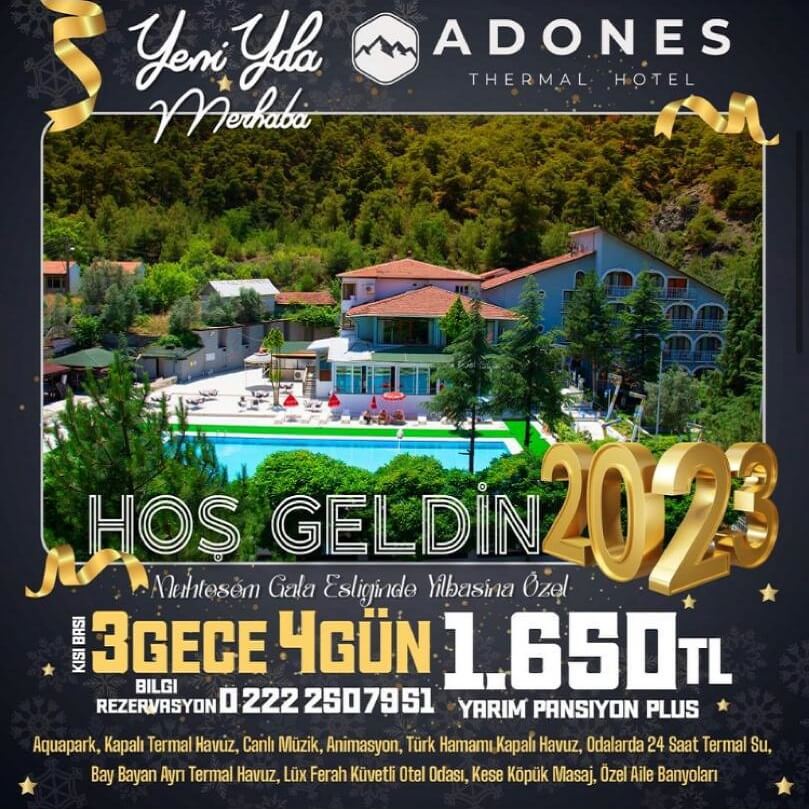 Eskişehir Yılbaşı Programları